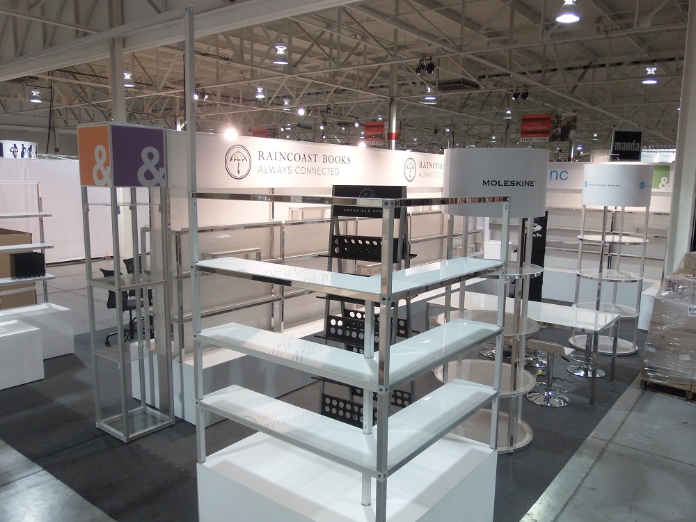 Trade Show Storage & Logistical Services | Best Displays & Graph.