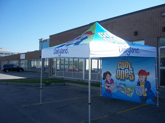 Advantages Of Using Tents For Future Business Events