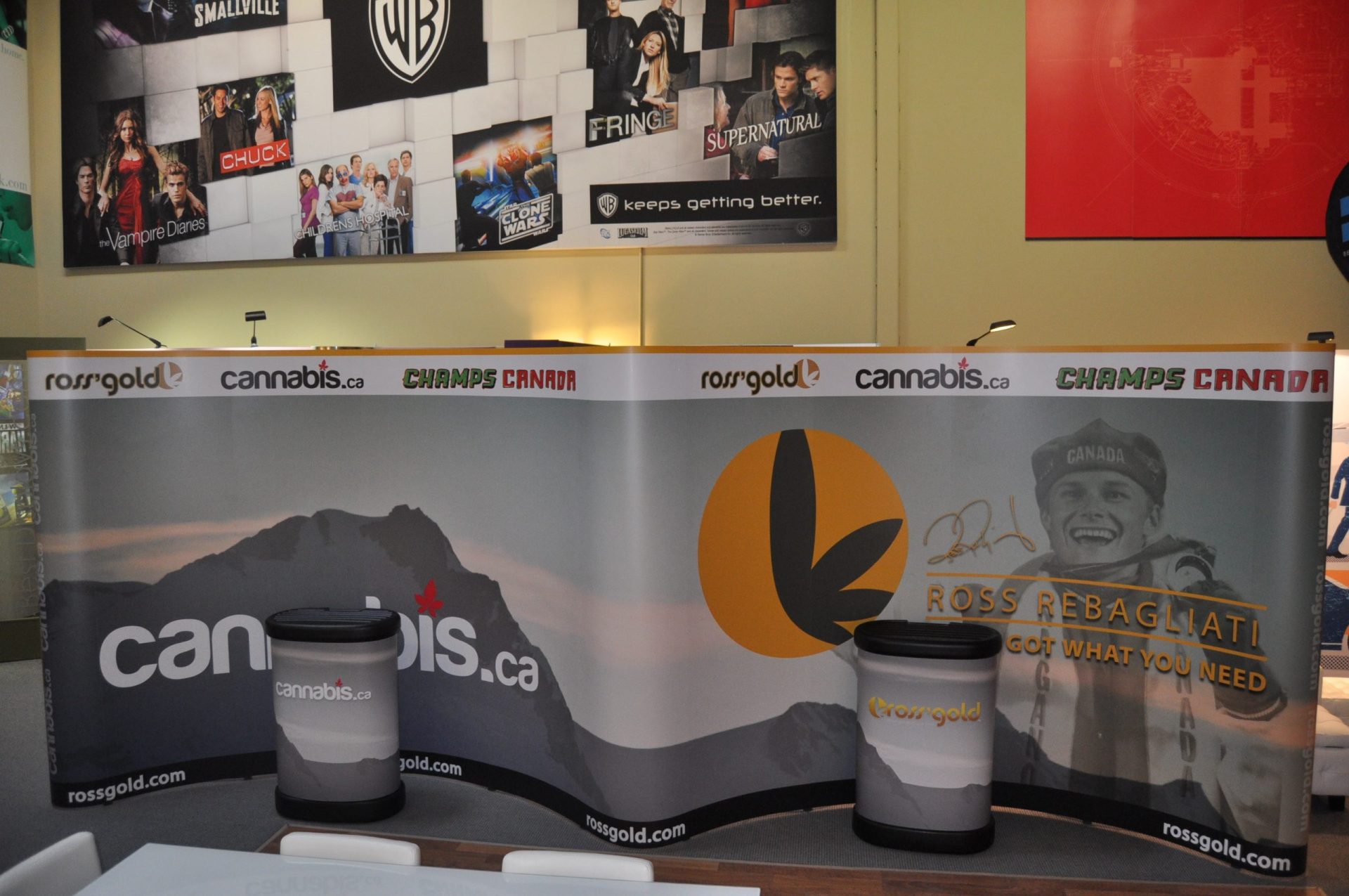 Vinyl Signs & Displays In Toronto | Best Displays & Graphics