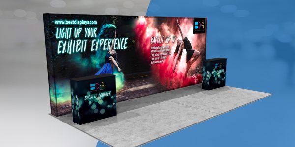 20’ Portable Packages | Best Displays & Graphics