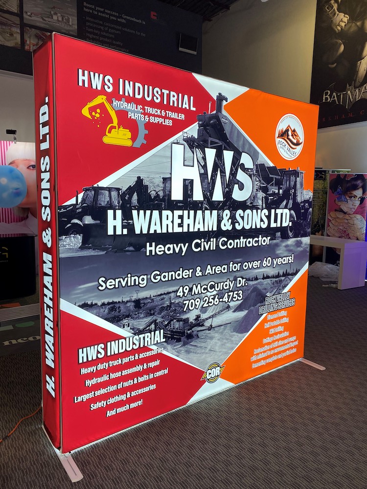 Trade Show Booth Ideas Toronto | Best Displays & Graphics