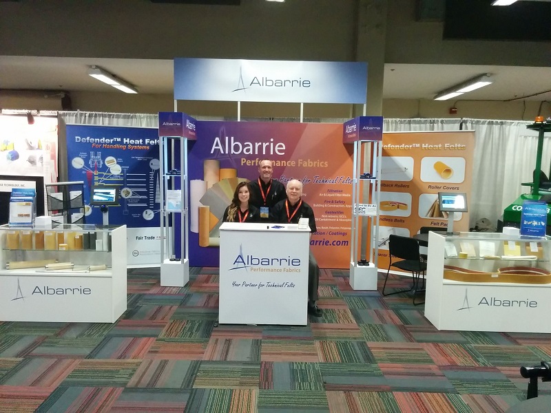 A Guide To Succeeding With Fall Trade Show Exhibits