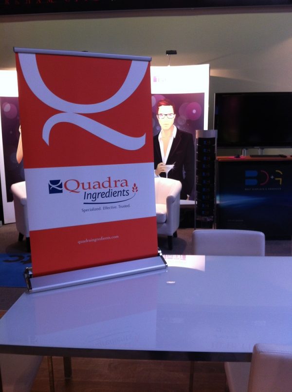 6 Tips For Designing An Eye-Catching And Useful Tabletop Display