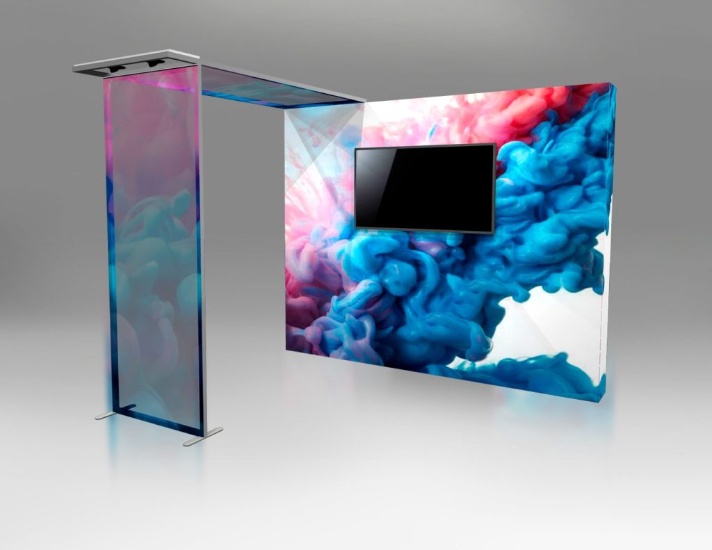 10’ Modular Display Packages | Best Displays & Graphics