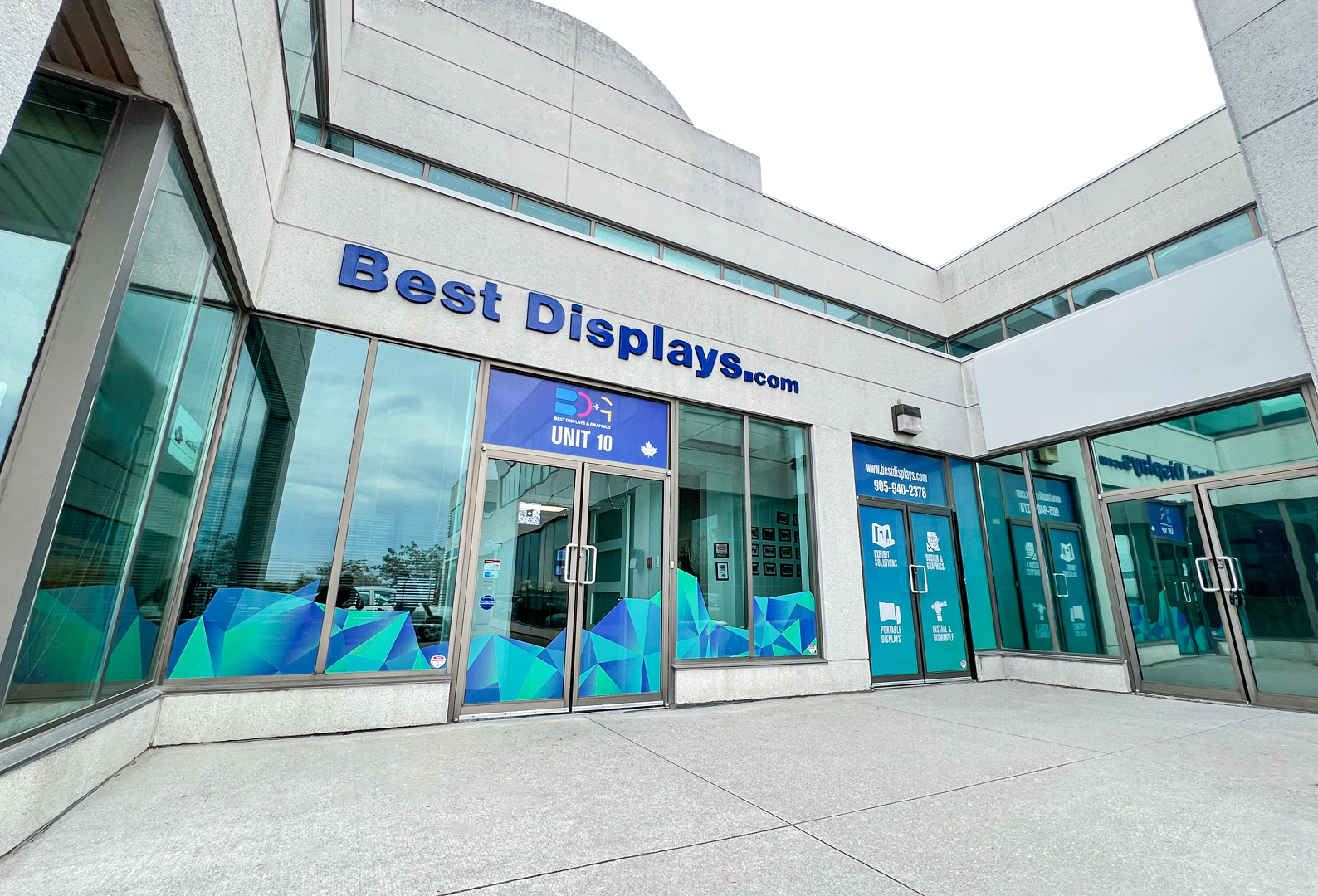 About Us - Best Displays & Graphics
