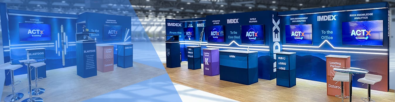 Trade Show Displays, Booths, Exhibits & Outdoor Displays