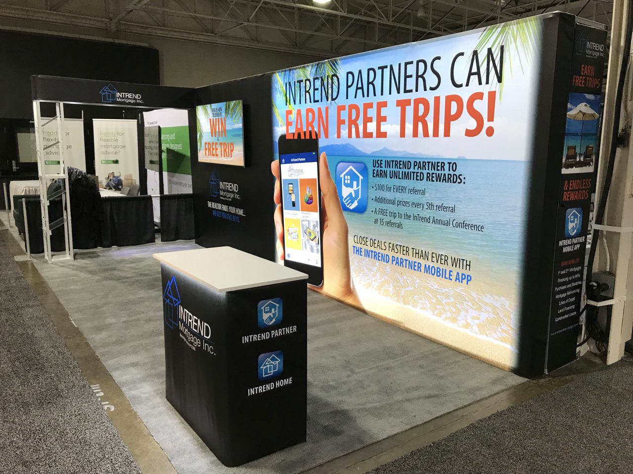 A Guide To The Latest Trade Show Display Tips