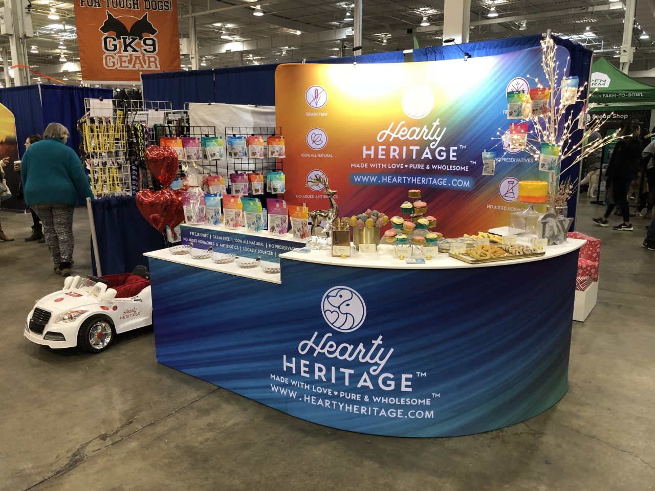 A Guide To The Latest Trade Show Display Tips