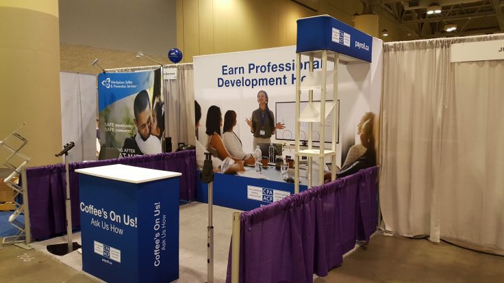 Tips For Caring For Your Trade Show Booth