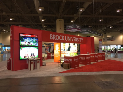 How To Incorporate Digital Marketing Into Your Trade Show Display