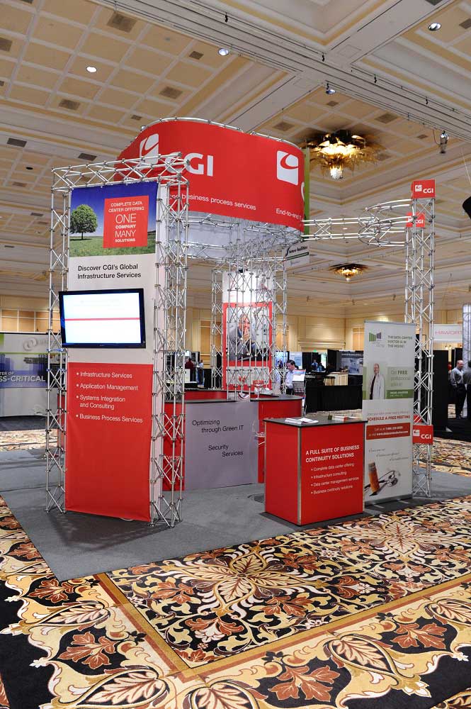 Three Tips For Ensuring The Safety Of Truss Display Stands