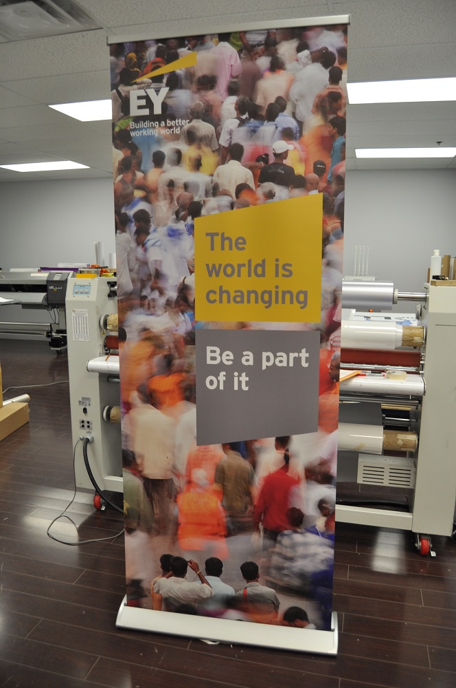 Quick Guide To Choosing Banner Stands From Toronto Suppliers