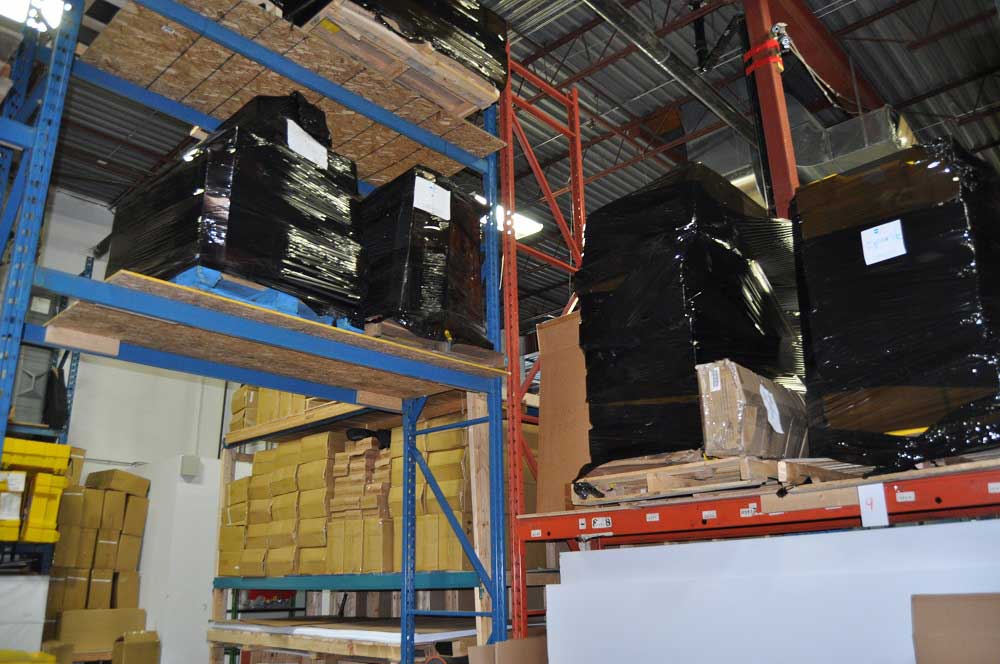 Trade Show Storage In Winter | Best Displays & Graphics