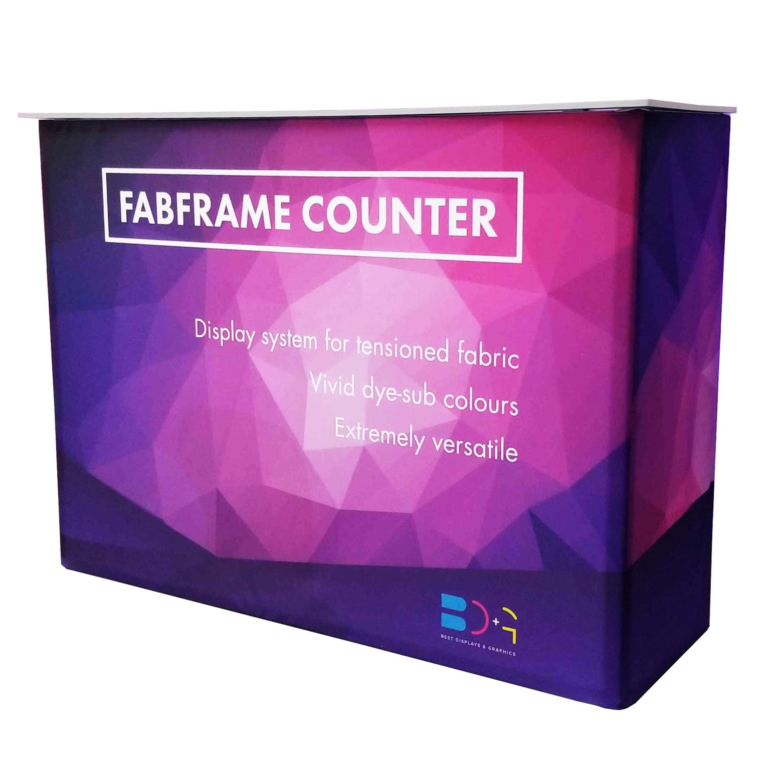 Custom Counter | Best Displays & Graphics