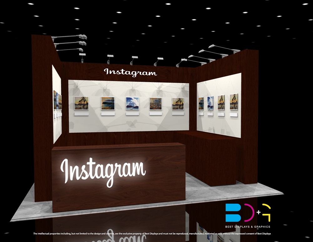 7 Trends In Trade Show Booth Designs For 2020 | Best Displays & Graphics