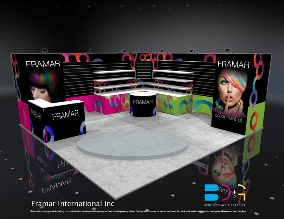 Minimize Costs With Event Banner Stands | Best Displays & Graphics