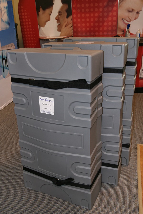 3 Things You Need To Know About Trade Show Storage