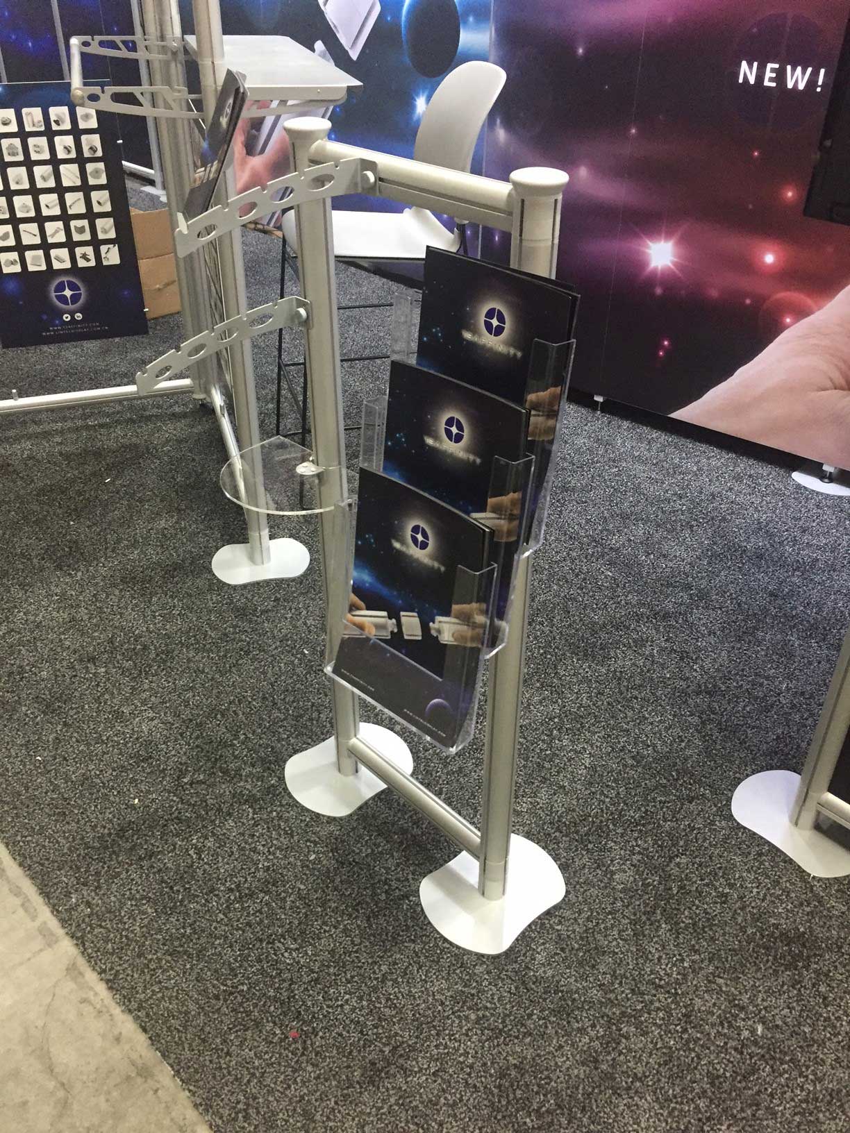 Introducing T3 Affinity - A Revolutionary Omni Purpose Display System