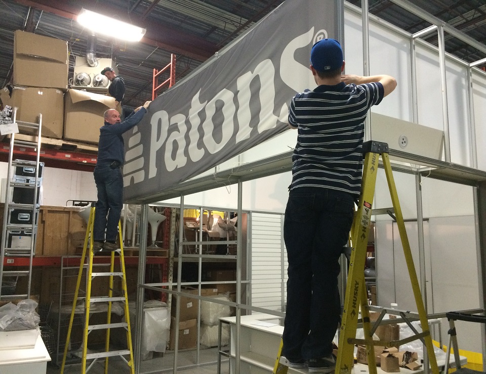Choose Exhibit Booth Repair Services From Best Displays & Graphics