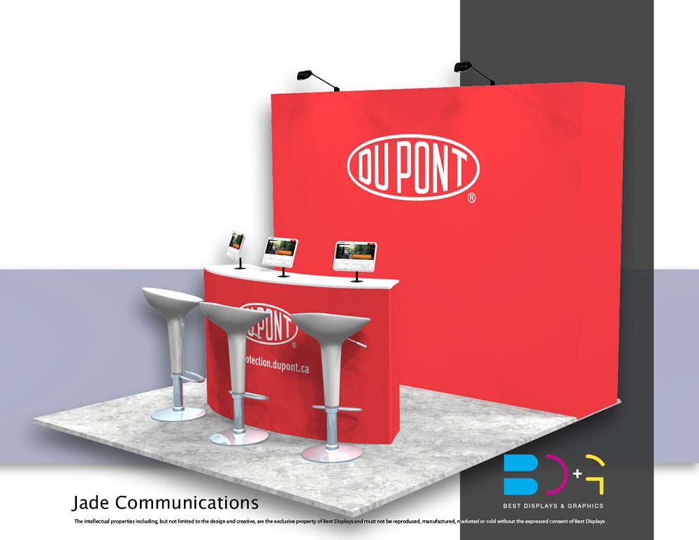 How To Integrate Technology In Toronto Trade Show Displays