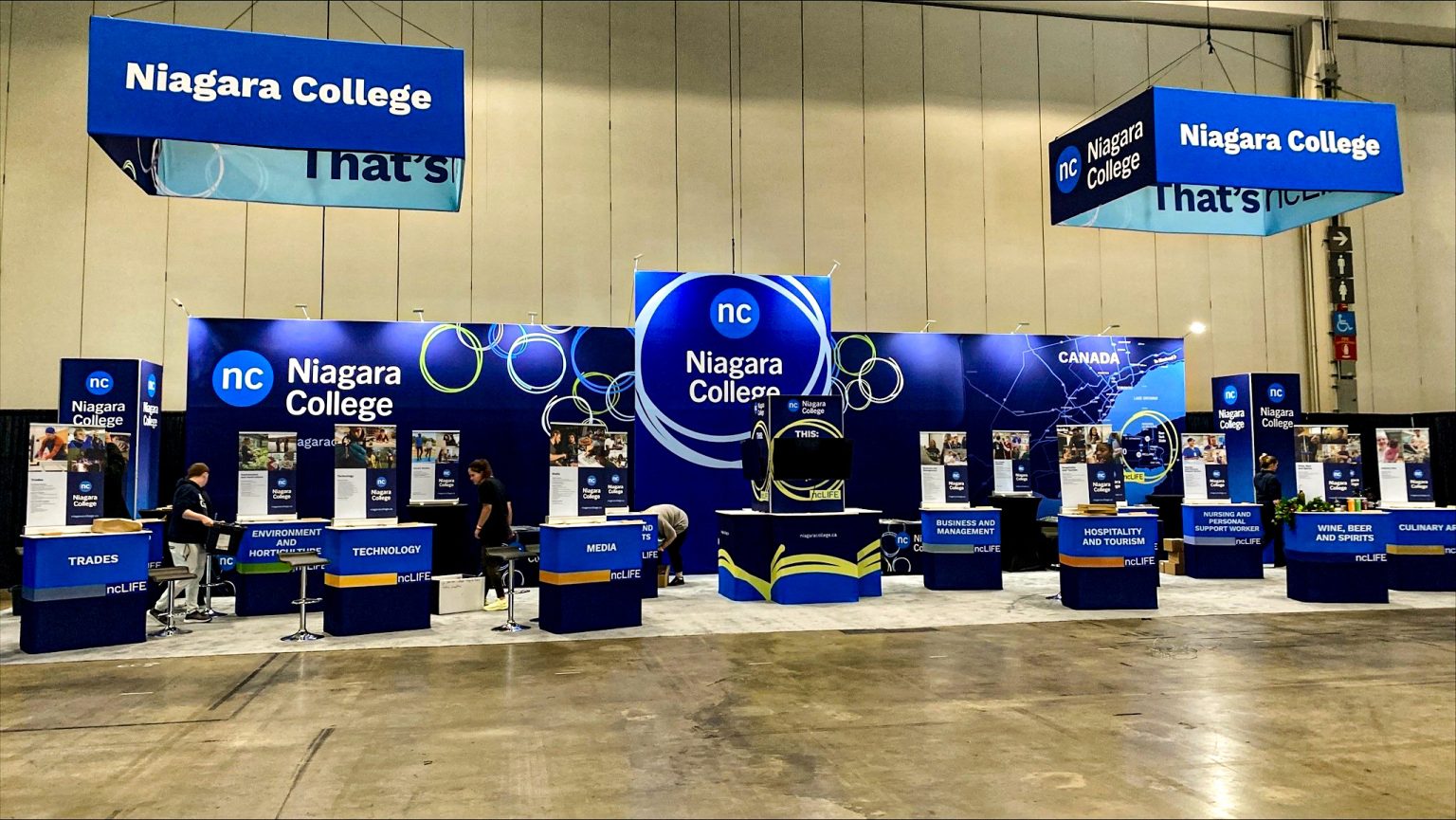 Trade Show Booth Layout Tips | Best Displays & Graphics