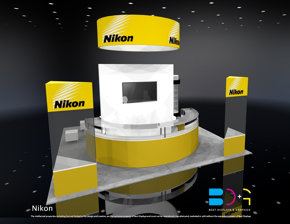 A Focus On Nikon At ProFusion 2016 | Best Displays & Graphics