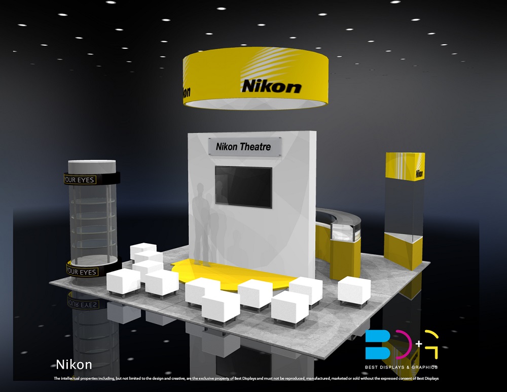 A Focus On Nikon At ProFusion 2016 | Best Displays & Graphics