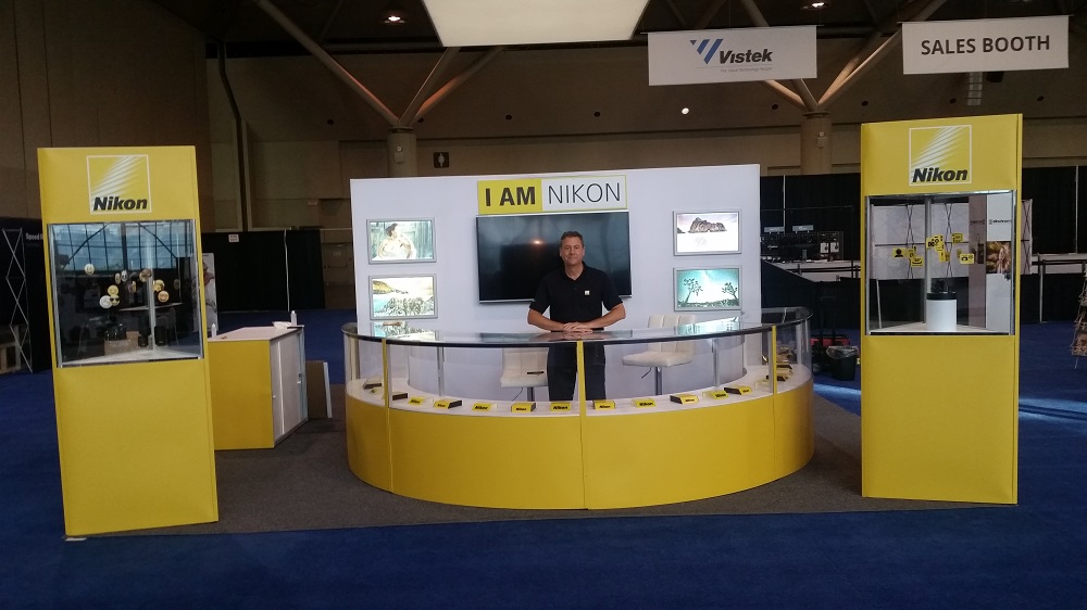 A Focus On Nikon At ProFusion 2016 | Best Displays & Graphics