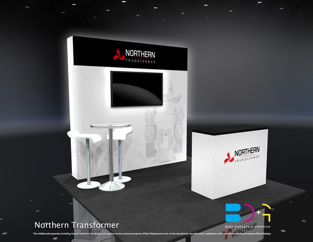 Trade Show Booth Design Ideas For Small Businesses