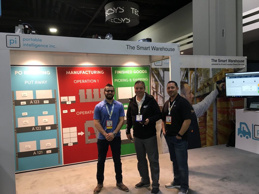 Trade Show Displays Feature Blog: Portable Intelligence