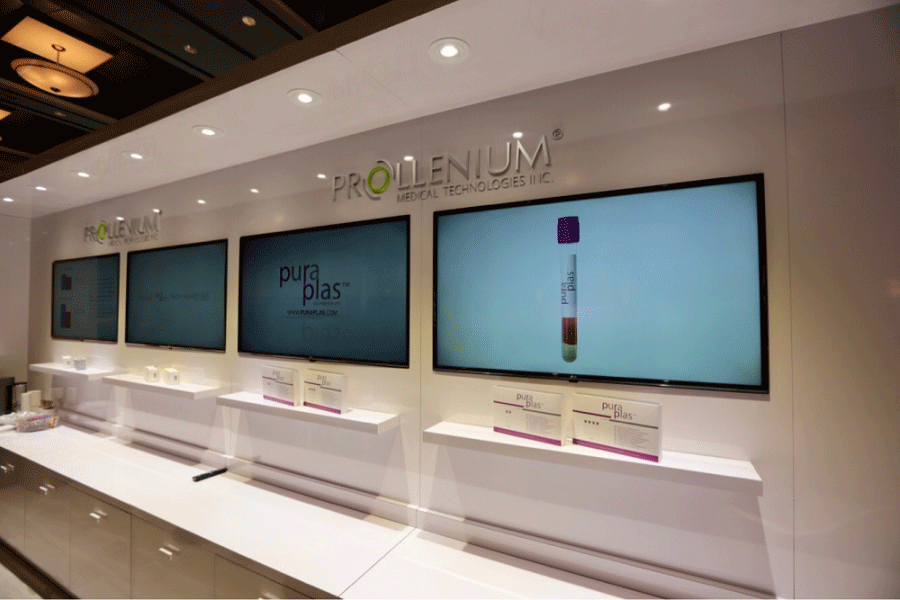 A Spotlight On Prollenium Medical Technologies At CAAM 2017