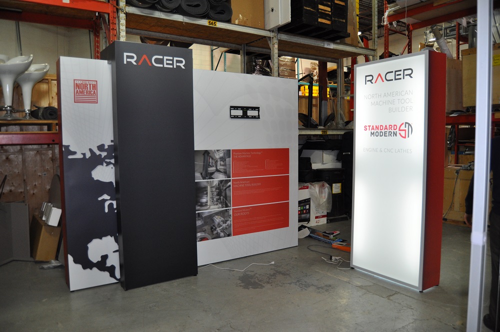 Tips For Integrating FabFrame Displays Within Your Events