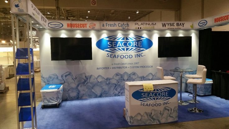 How To Achieve A Long-Term ROI With T3 FabFrame Displays