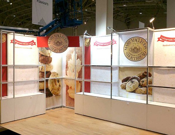 A Quick Guide To The Blueprint Display Solution