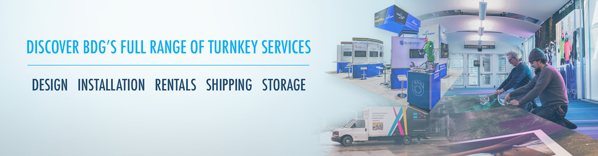 Trade Show Exhibits | Best Displays & Graphics