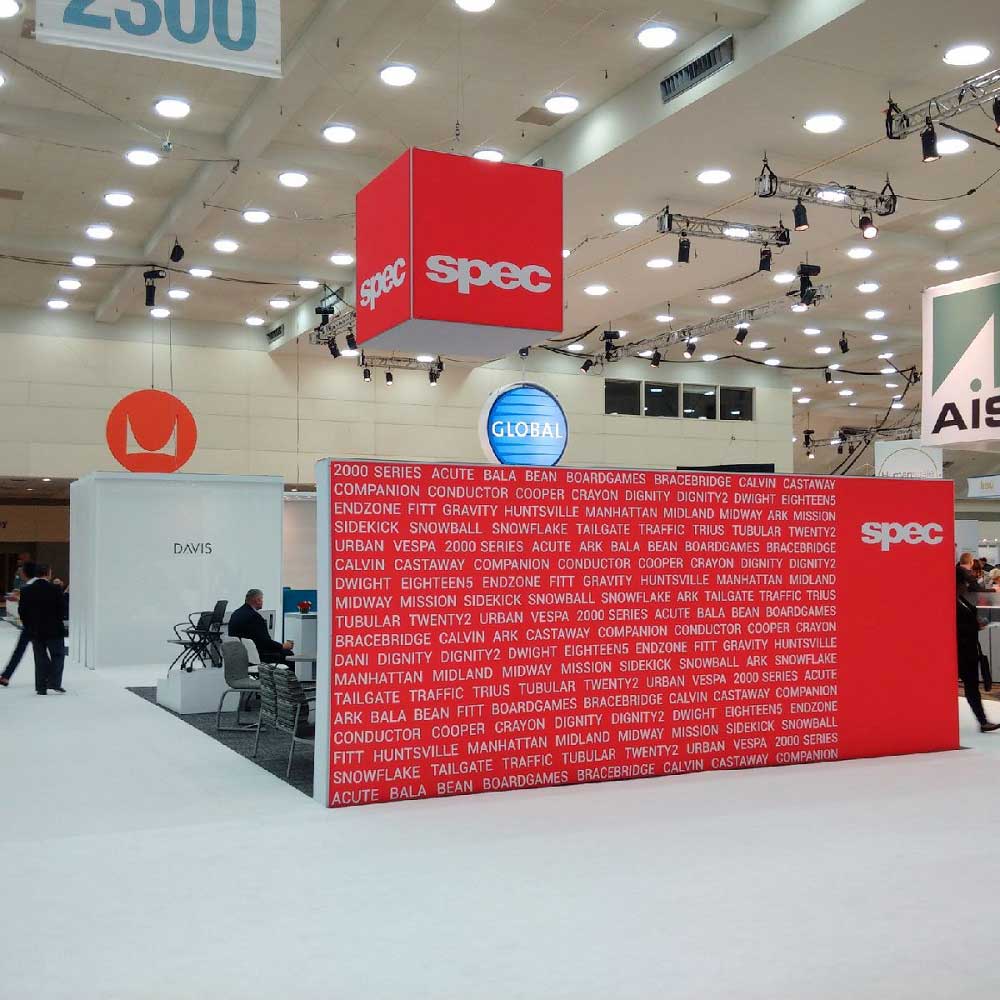 How To Achieve A Long-Term ROI With T3 FabFrame Displays