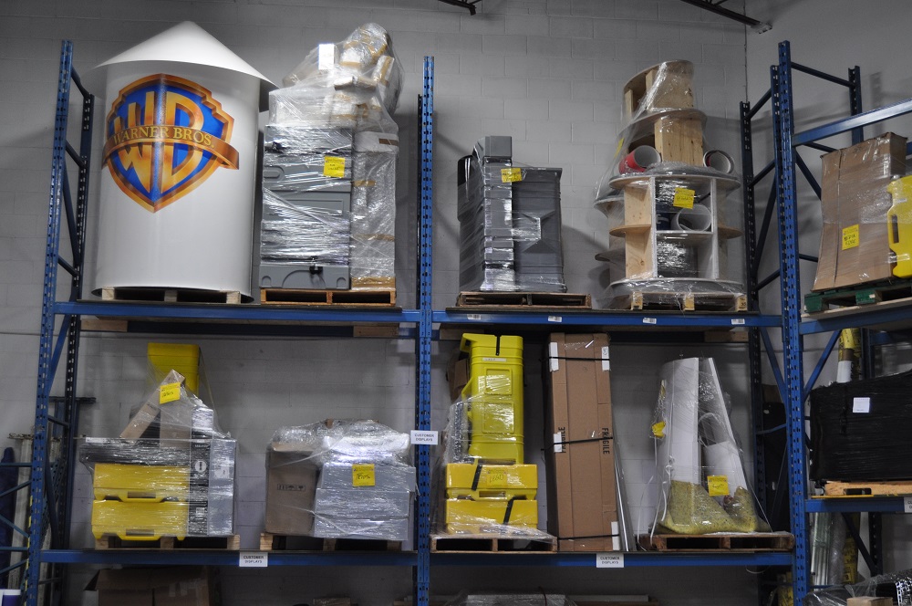 3 Questions To Ask Tradeshow Booth Storage Companies