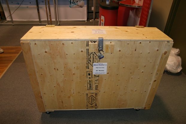 3 Things You Need To Know About Trade Show Storage