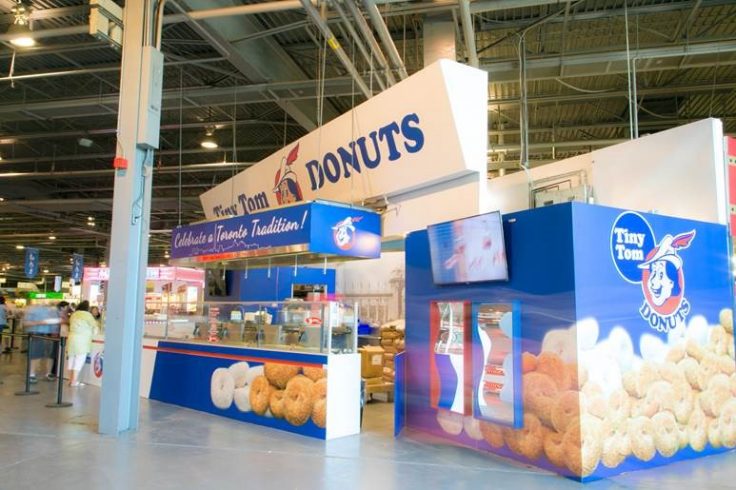 Tiny Tom Donuts Case Study | Best Displays & Graphics