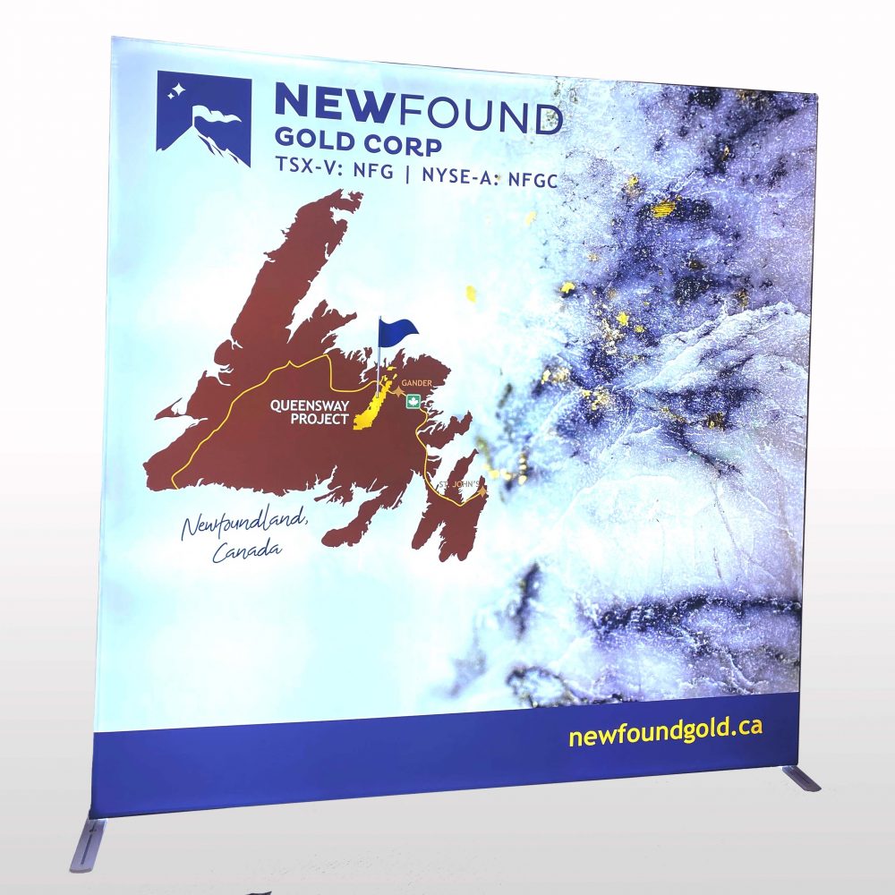 Hop Up Wall | Best Displays & Graphics