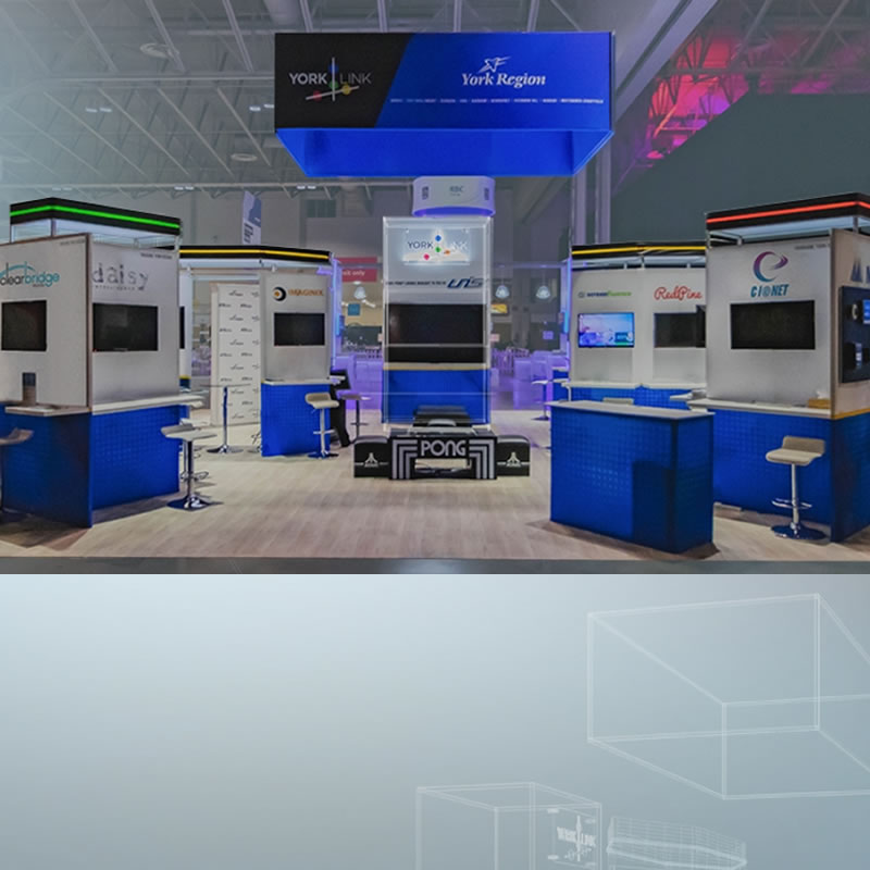 Best Displays & Graphics | Custom Trade Show Displays