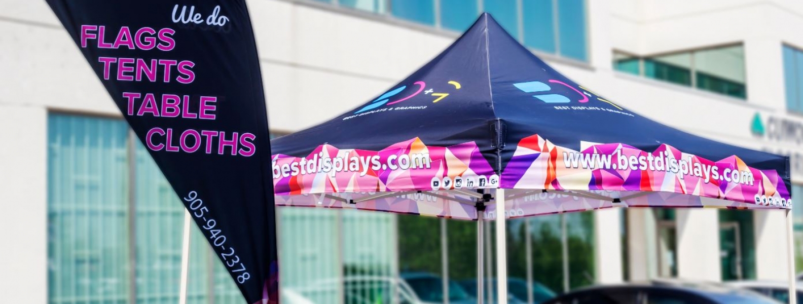 How To Capitalize On The Design Of Your Display Flags
