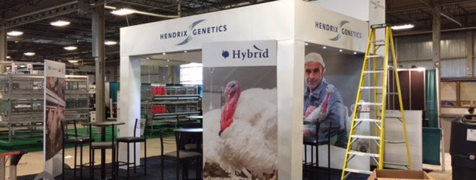 Tips For Choosing Trade Show Booth Repair Services