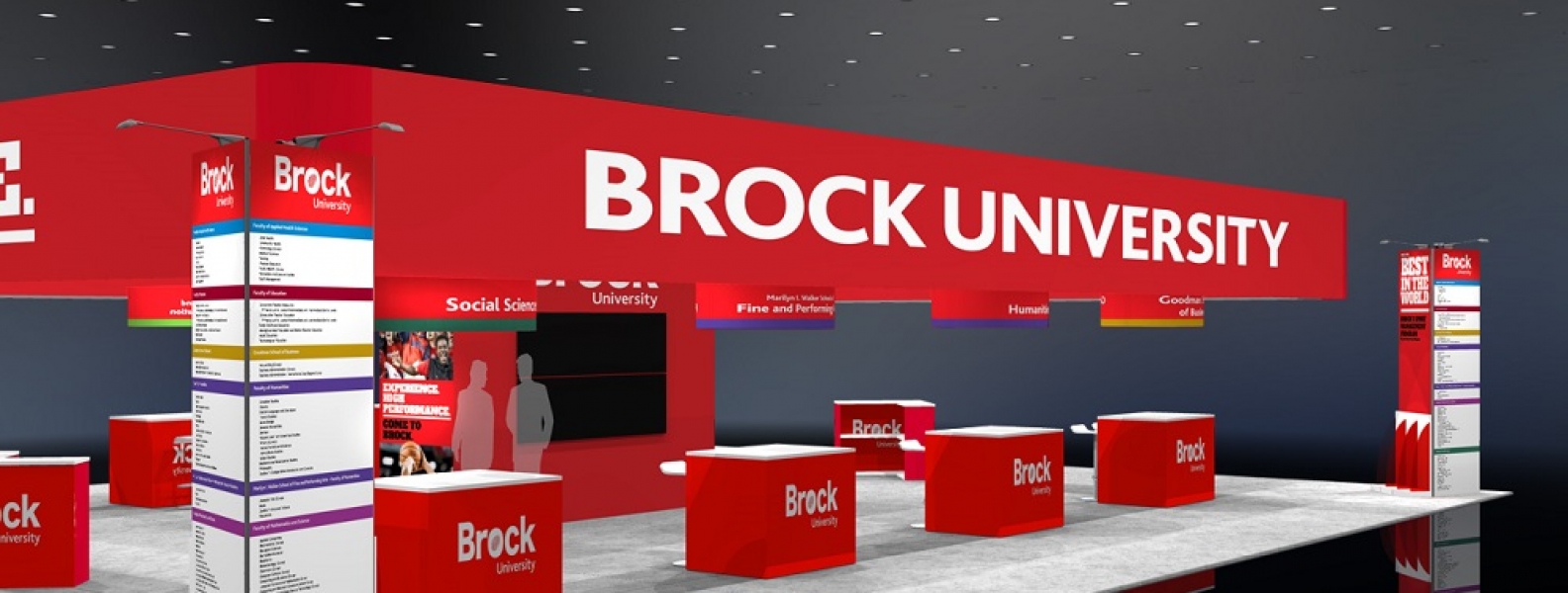 Why Choose Best Displays & Graphics For Display Booth Design Work In ...