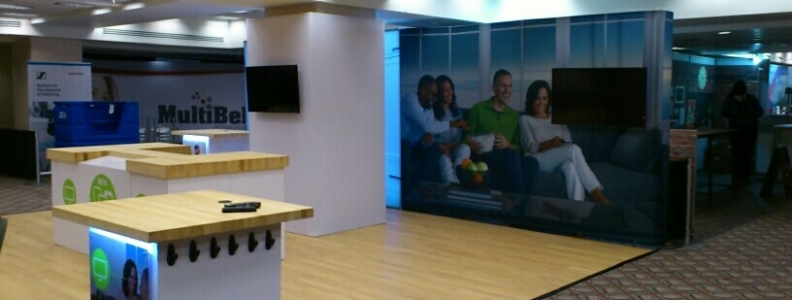 How To Choose The Perfect Booth Display