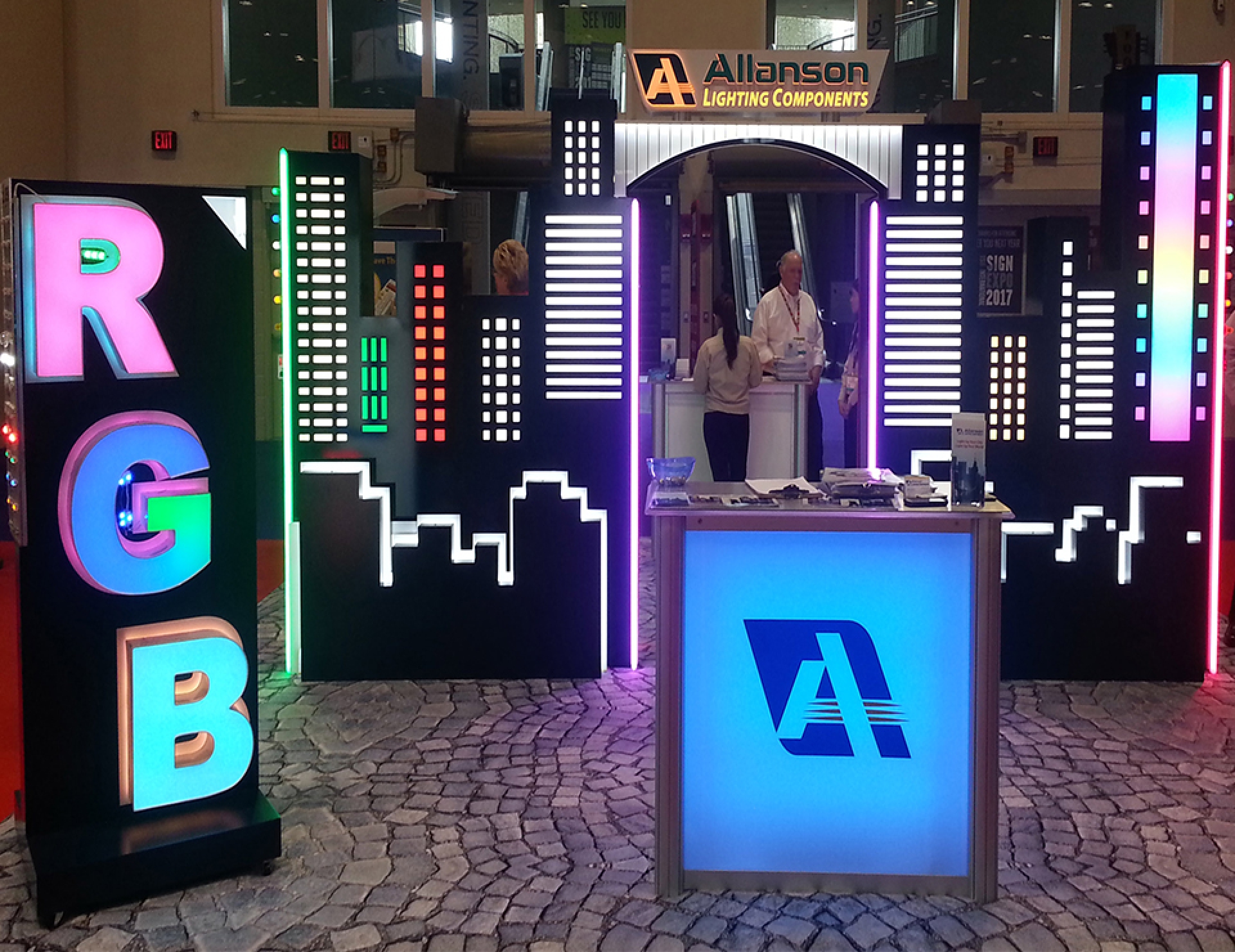 AV & Technology Services | Best Displays & Graphics