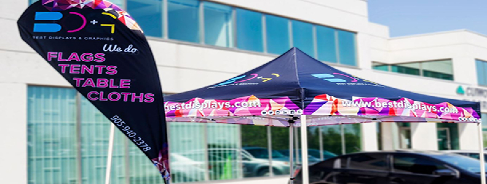 How To Assess Your Needs For Outdoor Trade Show Events And Festivals [4 ...