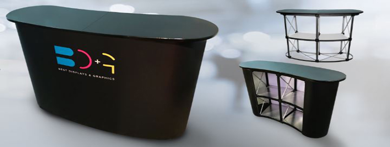 6 Reasons To Add A Pop-Up Counter To Your Trade Show Display