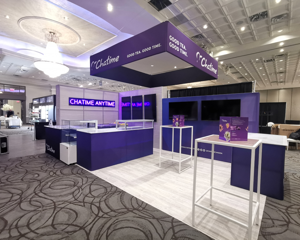 Best Displays & Graphics | Custom Trade Show Displays