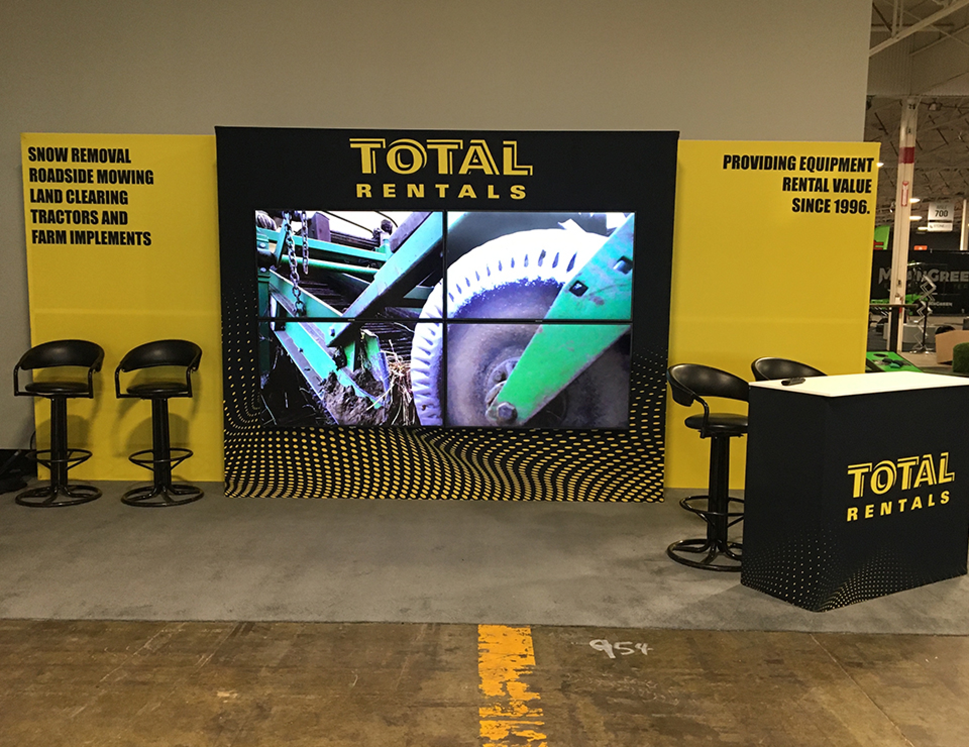 AV & Technology Services | Best Displays & Graphics